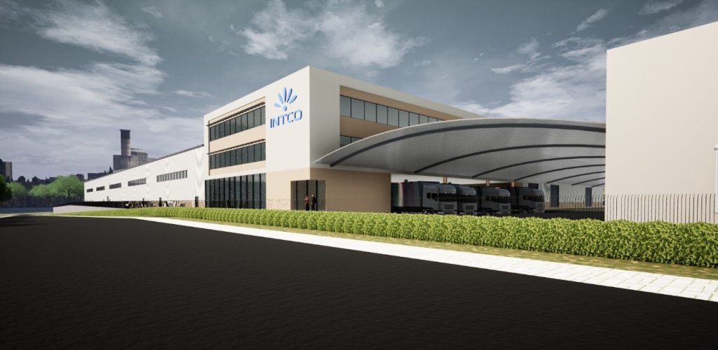 DỰ ÁN - Megaspace